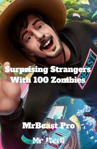 Surprising Strangers With 100 Zombies: The ultimate Mr beast challenge ...