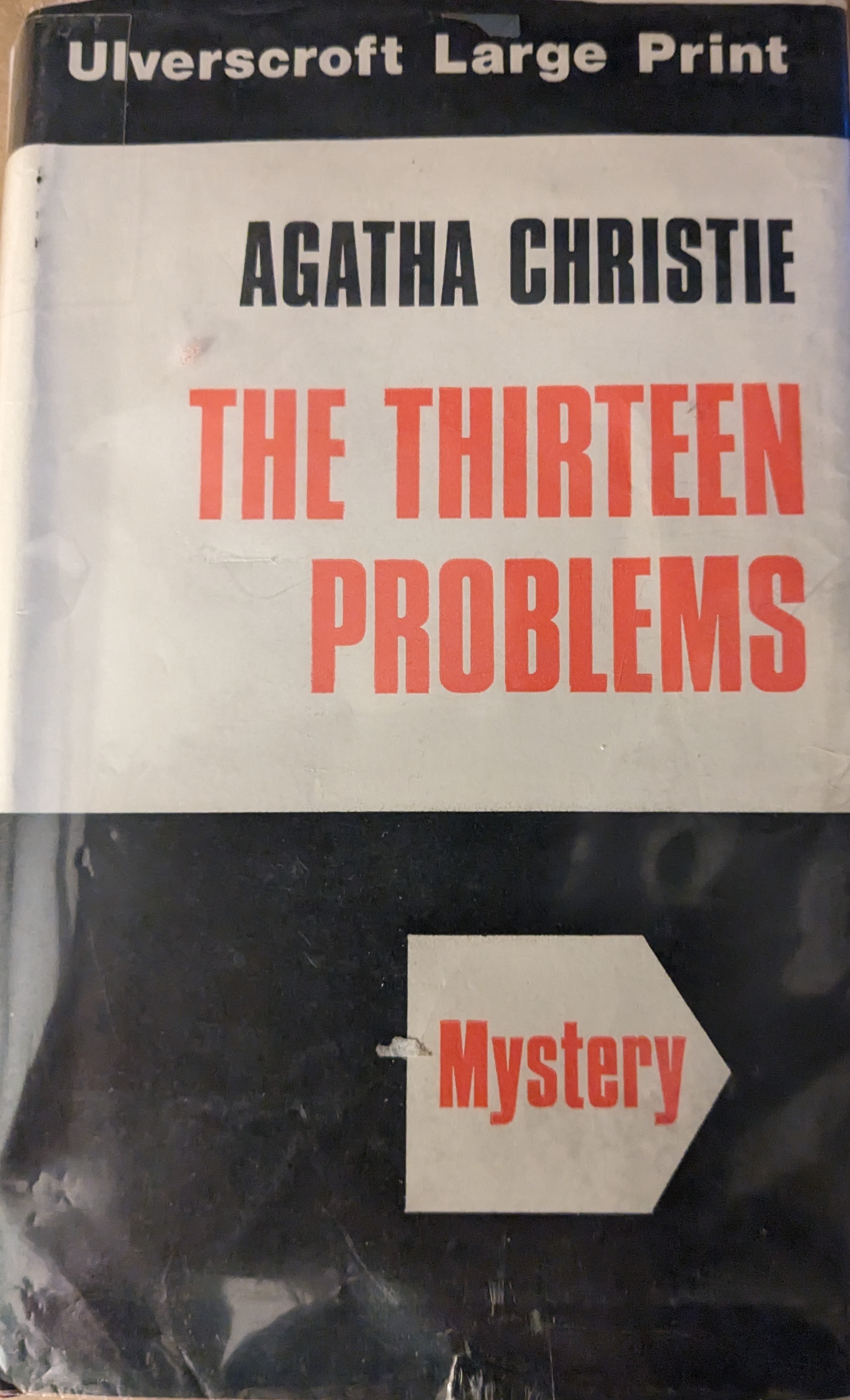 The Thirteen Problems by Agatha Christie | Goodreads