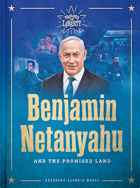 Benjamin Netanyahu and the Promised Land by Johnnie Moors | Goodreads