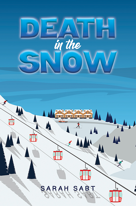 Death in the Snow by Sarah Sabt | Goodreads