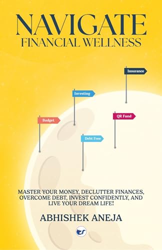 Navigate Financial Wellness: Master Your Money, Declutter Finances ...