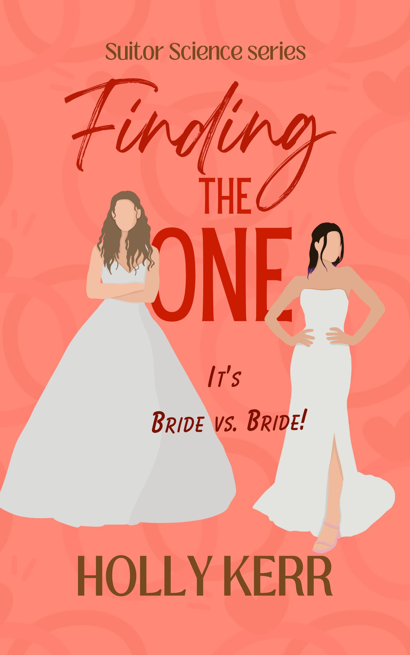 Finding the One (Suitor Science series #6) by Holly Kerr | Goodreads