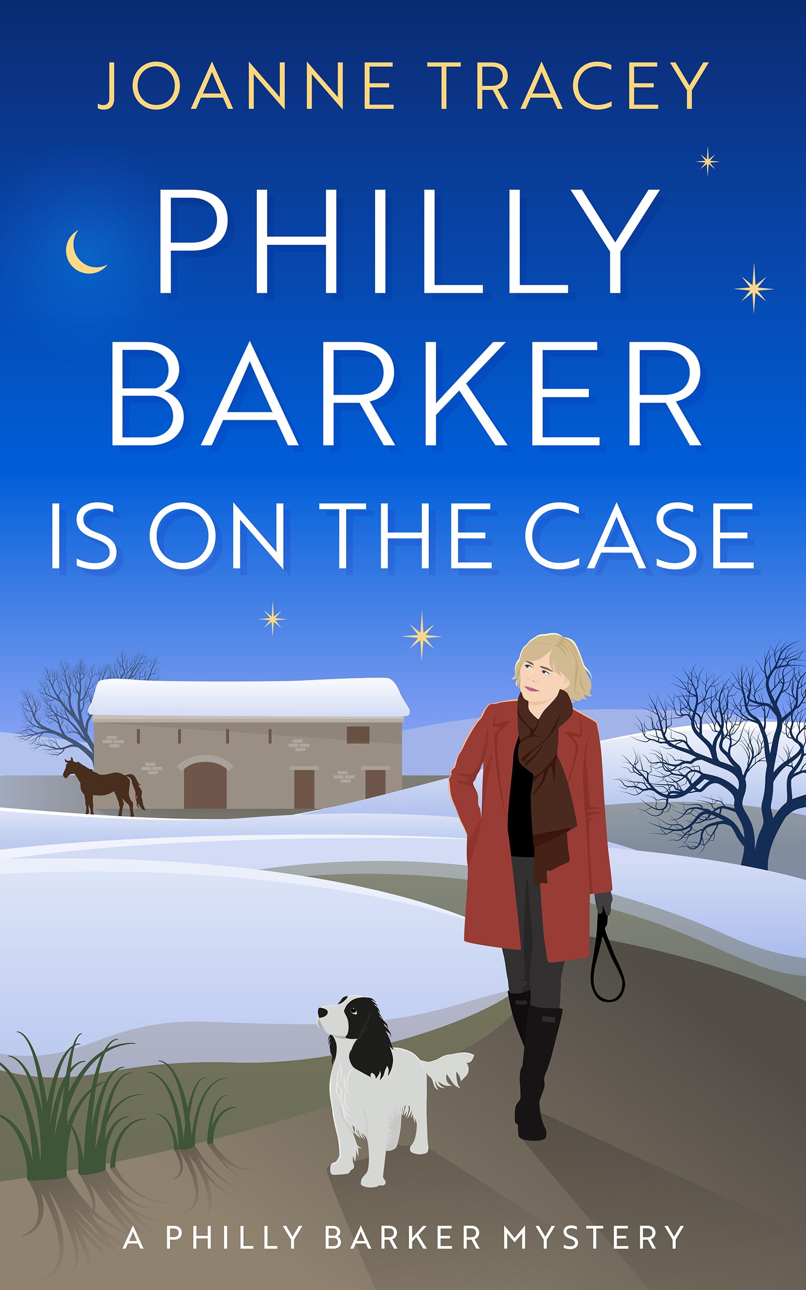 Philly Barker Is On The Case by Joanne Tracey | Goodreads