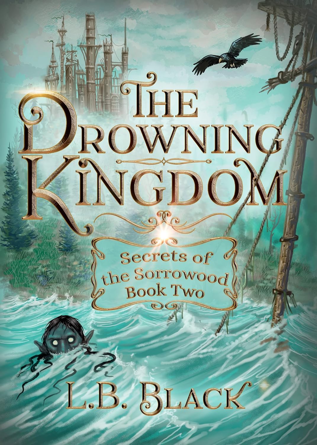 The Drowning Kingdom by L.B. Black | Goodreads