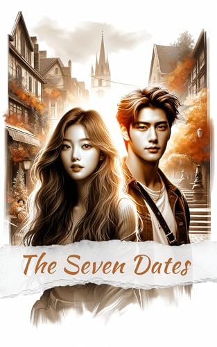 The Seven Dates (Rated among Best Korean Romance/KDrama Romance Books ...