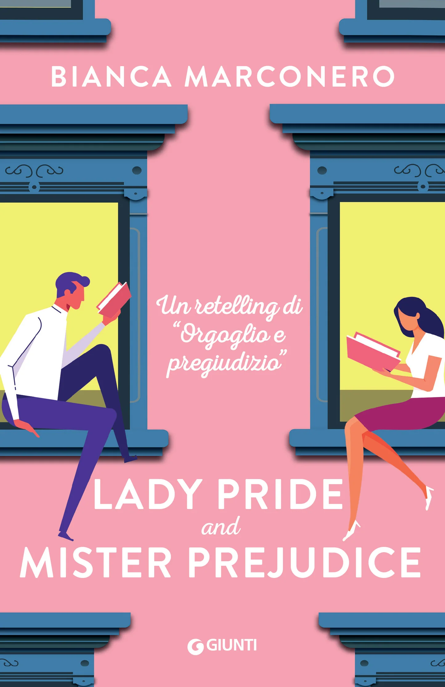 Lady Pride and Mister Prejudice by Bianca Marconero | Goodreads