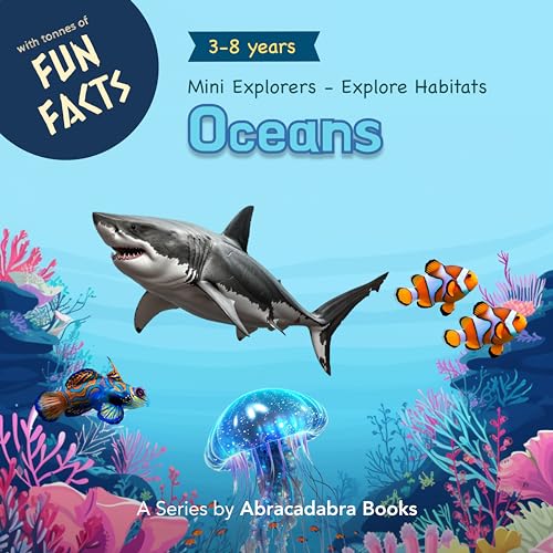 Oceans - Kids Ocean Life Encyclopedia with Fun Facts and Pictures of ...