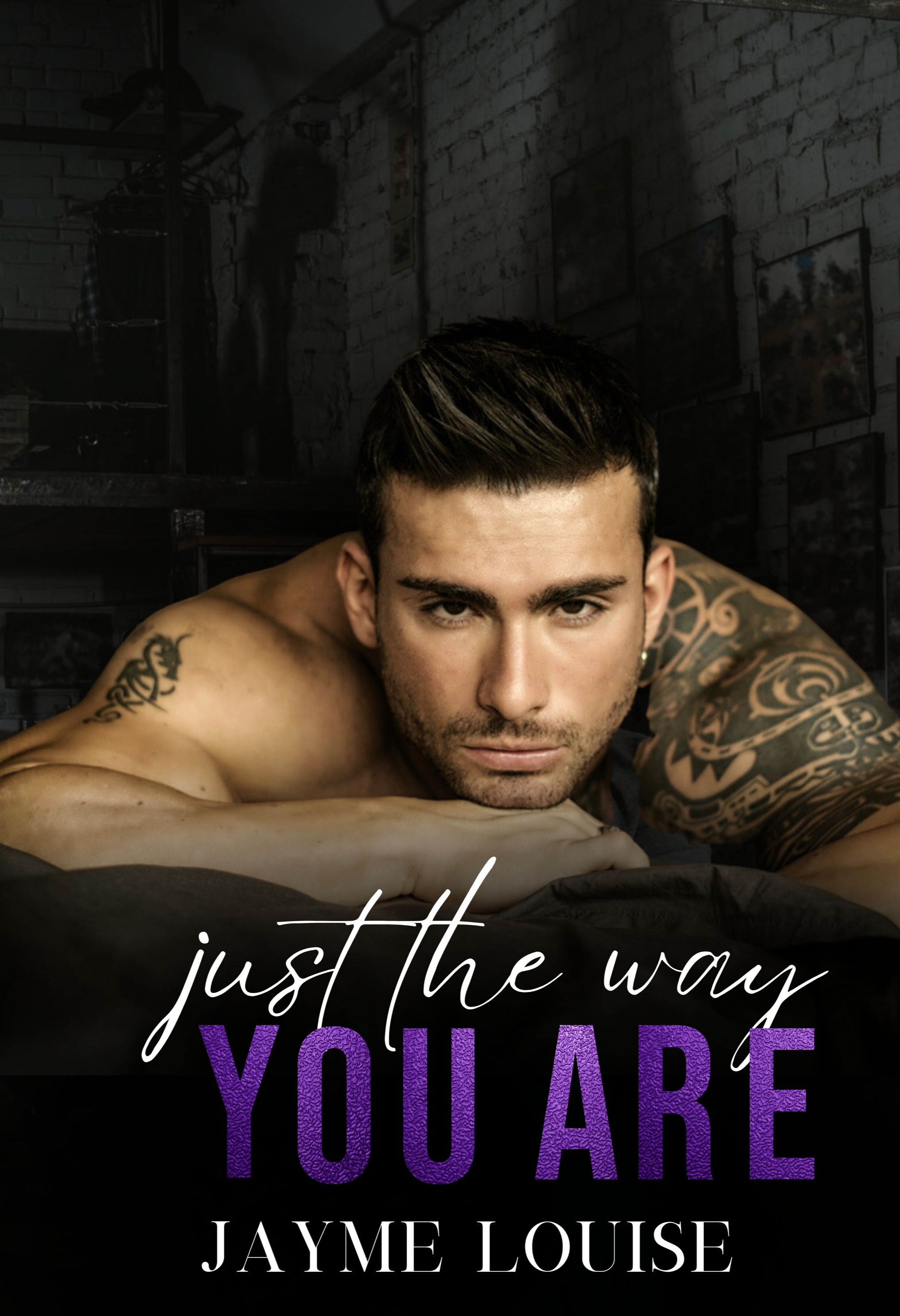 Just the way you are (Unexpected Love Series Book 1) by Jayme Louise | Goodreads