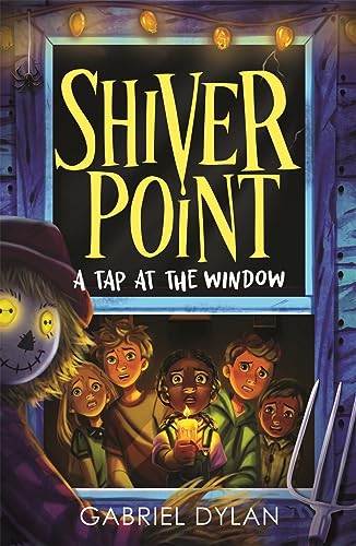 Shiver Point: A Tap At The Window by unknown author | Goodreads