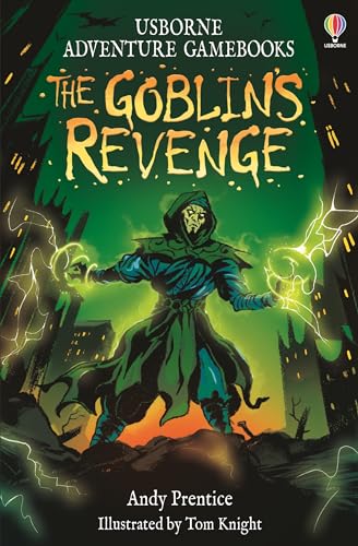 The Goblin's Revenge by Andrew Prentice | Goodreads