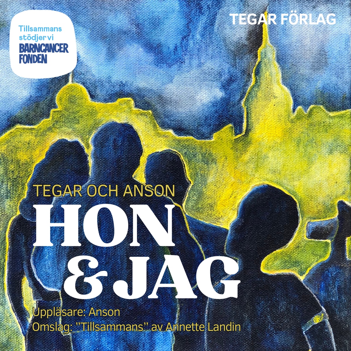 Hon & jag by Anson | Goodreads