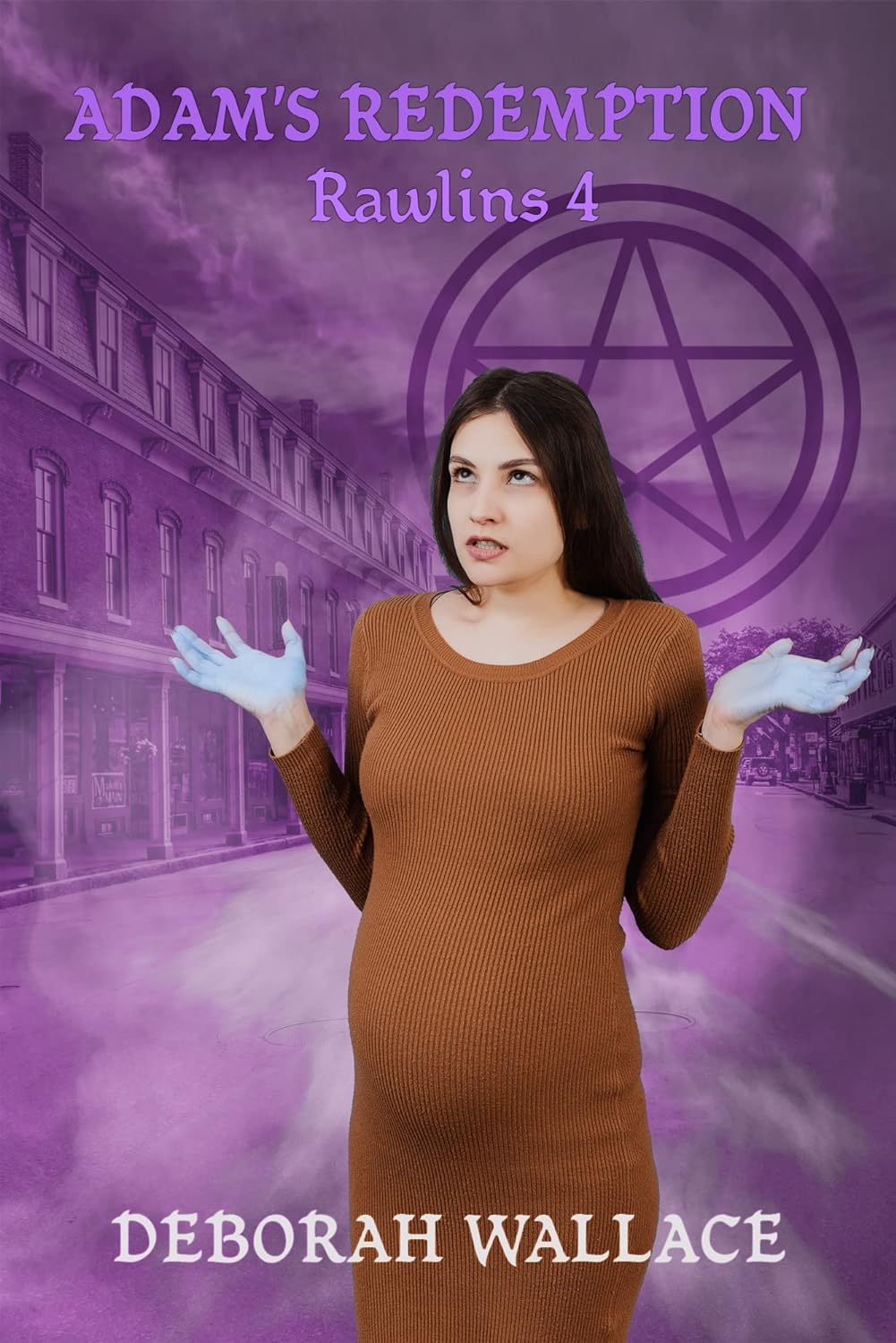 Adam's Redemption (Rawlins #4) by Deborah Wallace | Goodreads