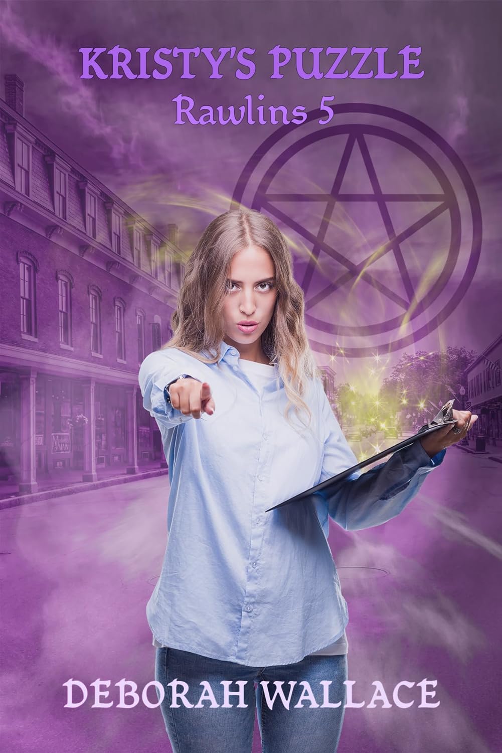 Kristy's Puzzle (Rawlins #5) by Deborah Wallace | Goodreads