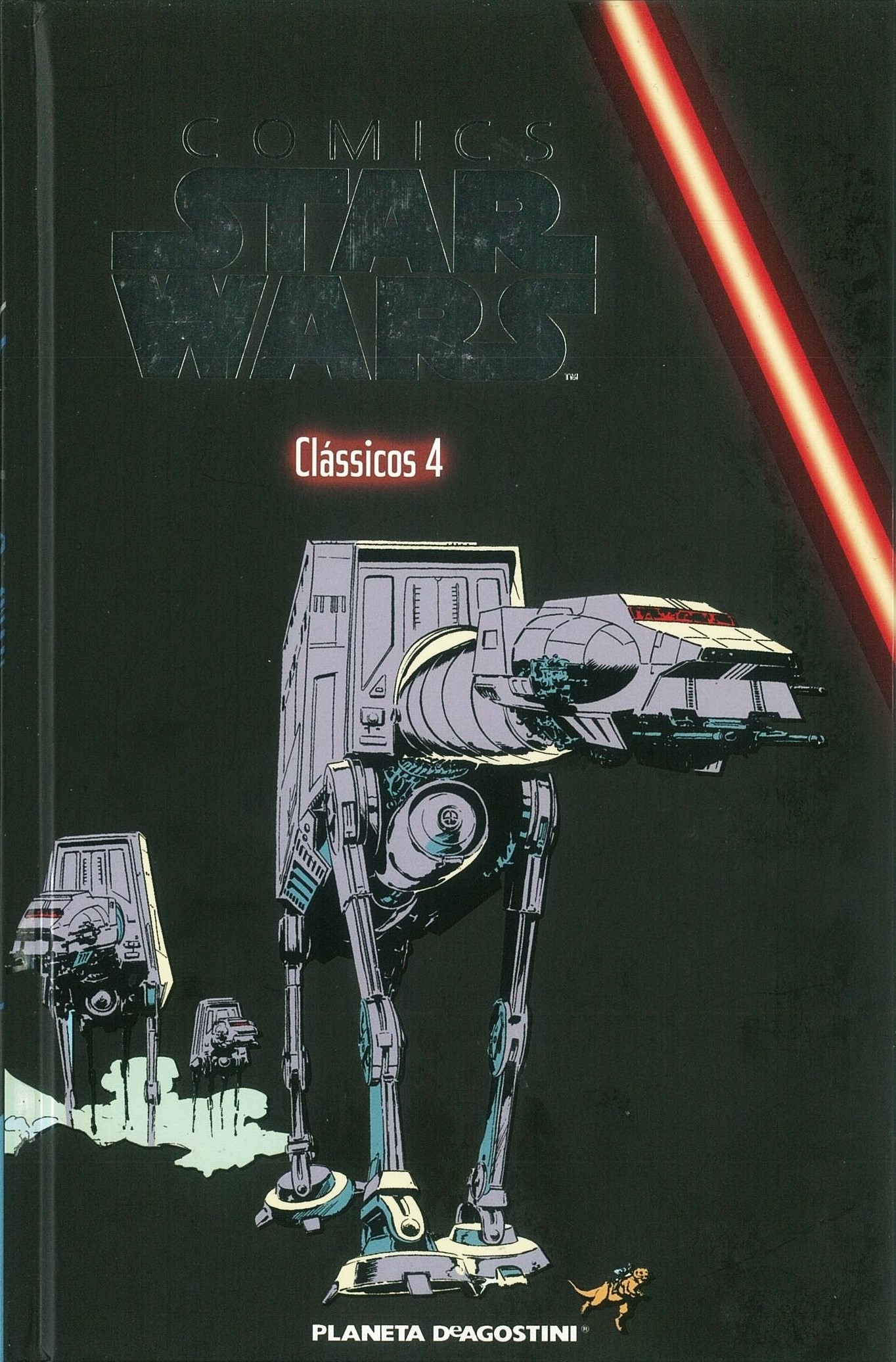 Comics Star Wars: Clássicos 4 by Archie Goodwin | Goodreads