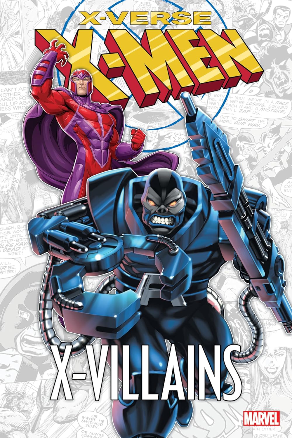 X-Men: X-Verse - X-Villains by Chris Claremont | Goodreads