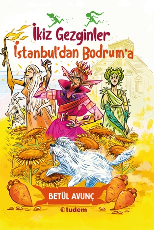 İkiz Gezginler İstanbul'dan Bodrum'a by Betül Avunç | Goodreads