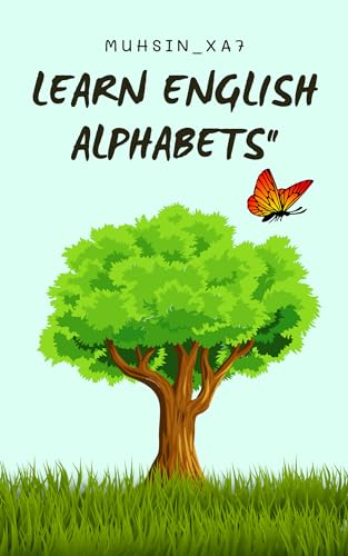 Learn English Letters by Muhsin Olimat | Goodreads