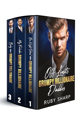 Off Limits Grumpy Billionaire Daddies by Ruby Sharp | Goodreads