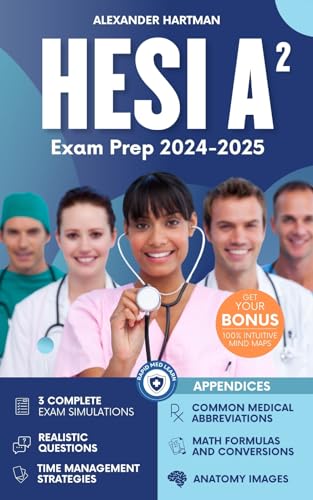HESI A2 Mastery Guide: Ace the Exam with Proven Strategies | Tailored ...