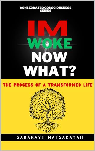 I'm Woke Now What : The Process Of A Transformed Life by Gabarayah ...