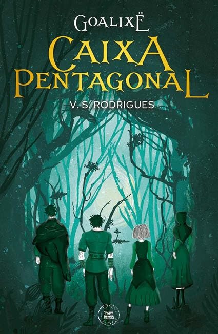 Caixa Pentagonal (Portuguese Edition) by V. S. Rodrigues | Goodreads