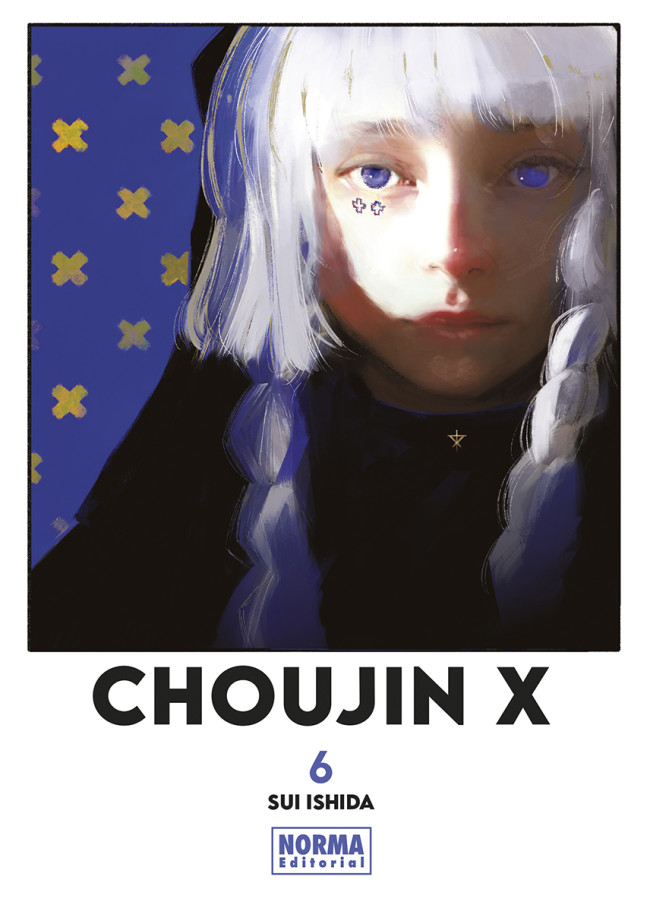 Choujin X, vol. 6 by Sui Ishida | Goodreads