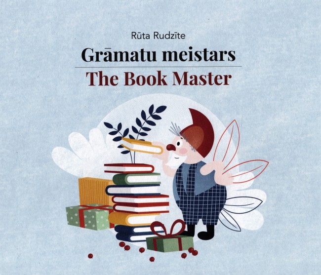 Grāmatu meistars/The Book Master by Rūta Rudzīte | Goodreads