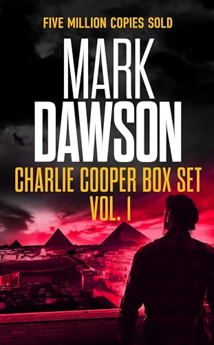 Charlie Cooper - Box Set 1 (Charlie Cooper Box Sets) by Mark Dawson ...
