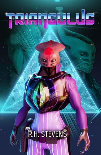 Triangulus (Z-Verse #2) by R.H. Stevens | Goodreads
