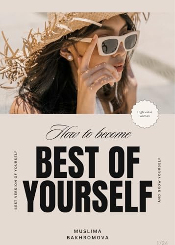 How to become the best version of yourself: Improve lifestyle by ...