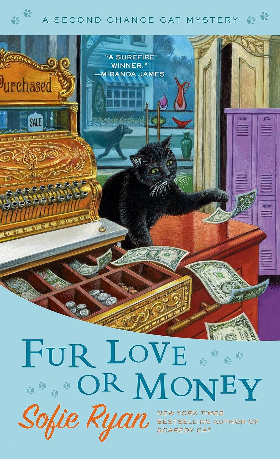 Fur Love or Money (Second Chance Cat Mystery #11) by Sofie Ryan | Goodreads