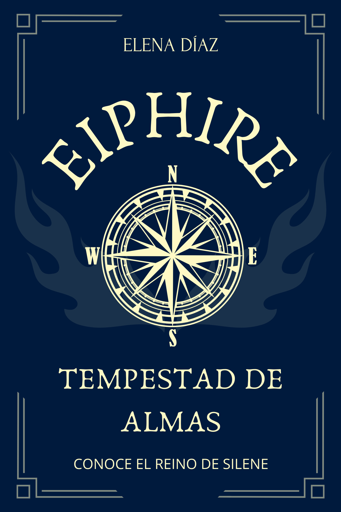 Eiphire: Tempestad de almas (Spanish Edition) by Elena Ayala Díaz ...