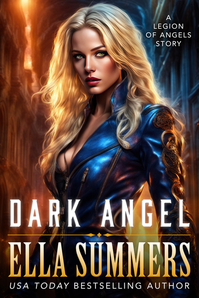Dark Angel (Legion of Angels, #10.5) by Ella Summers | Goodreads