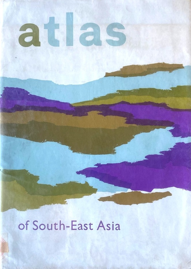 Atlas of South-East Asia by D.G.E. Hall | Goodreads