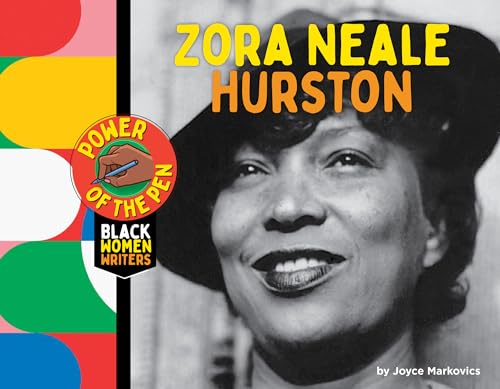 Zora Neale Hurston by Joyce Markovics | Goodreads