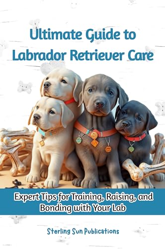 Ultimate Guide to Labrador Retriever Care: Expert Tips for Training ...