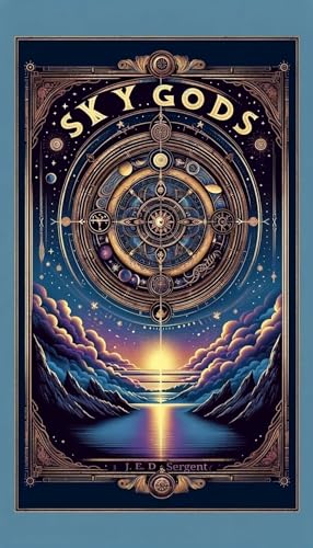Sky Gods by J. E. D. Sergent | Goodreads