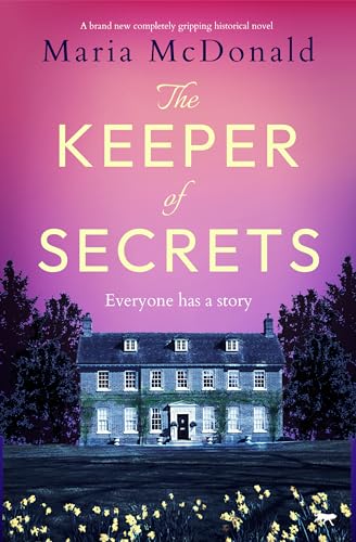 The Keeper of Secrets by Maria McDonald | Goodreads