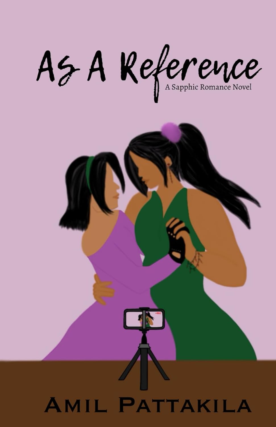 As A Reference by Amil Pattakila | Goodreads