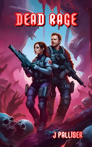 Dead Rage by J Palliser | Goodreads