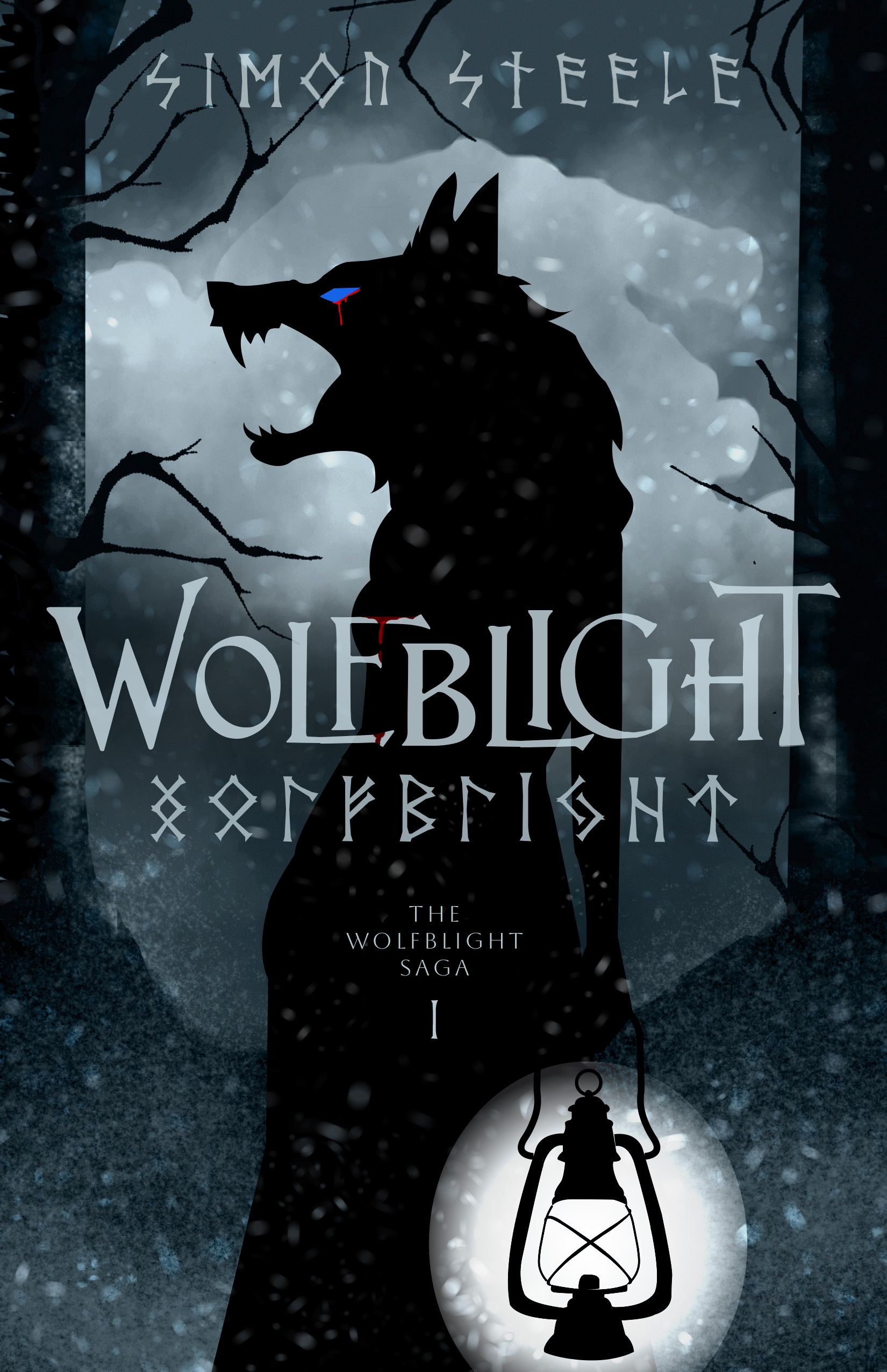 Wolfblight (The Wolfblight Saga Book 1) by Simon Steele | Goodreads