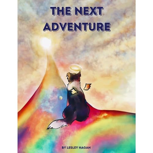 The Next Adventure by Lesley Hagan | Goodreads