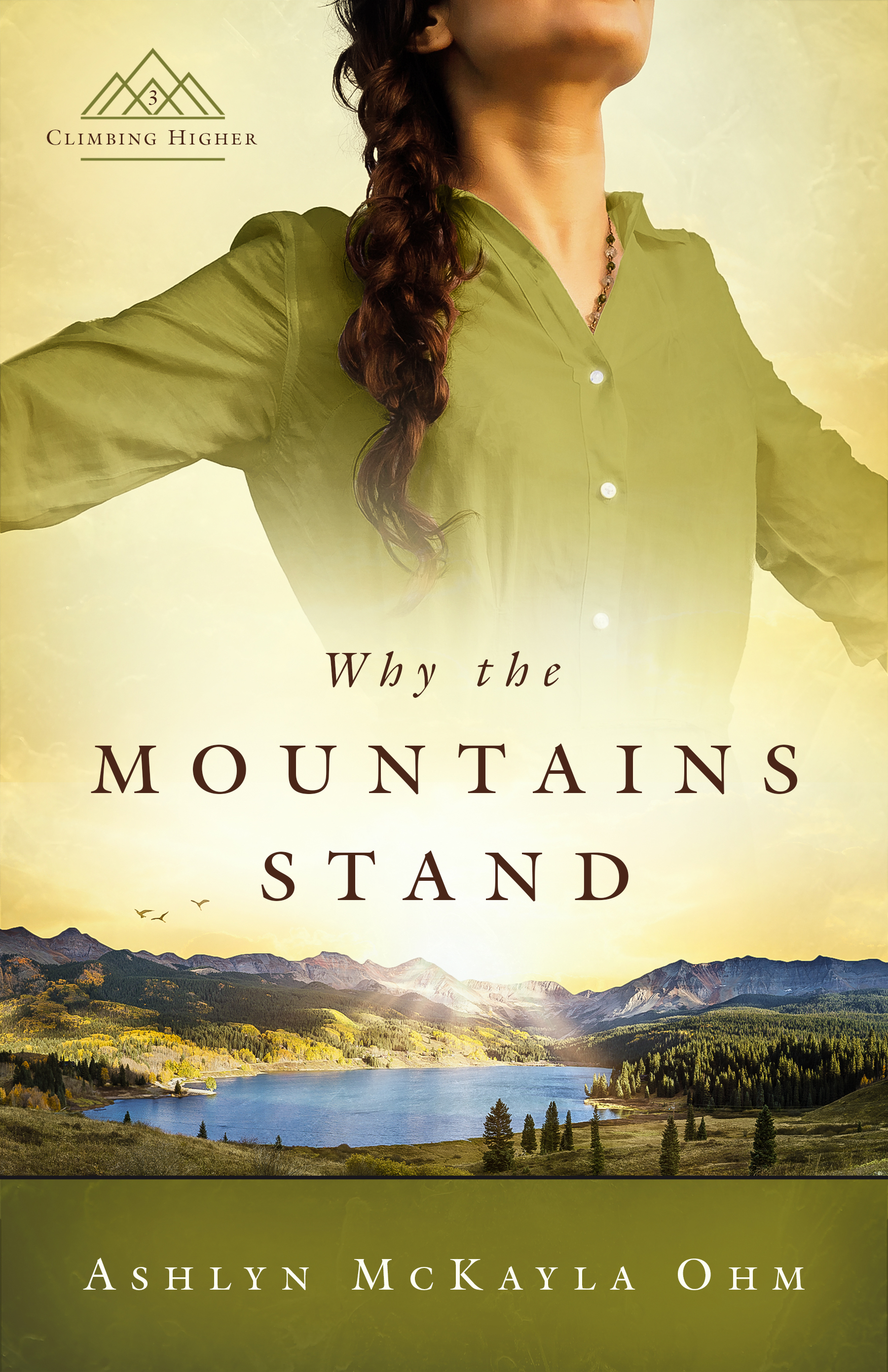 Why the Mountains Stand by Ashlyn McKayla Ohm | Goodreads