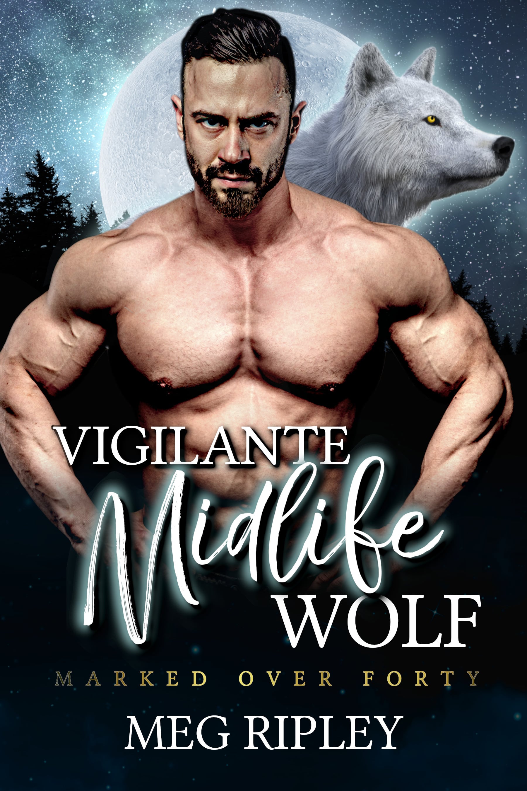 Vigilante Midlife Wolf by Meg Ripley | Goodreads