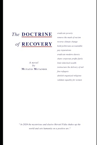 The Doctrine of Recovery by Mutatis Mutandis | Goodreads