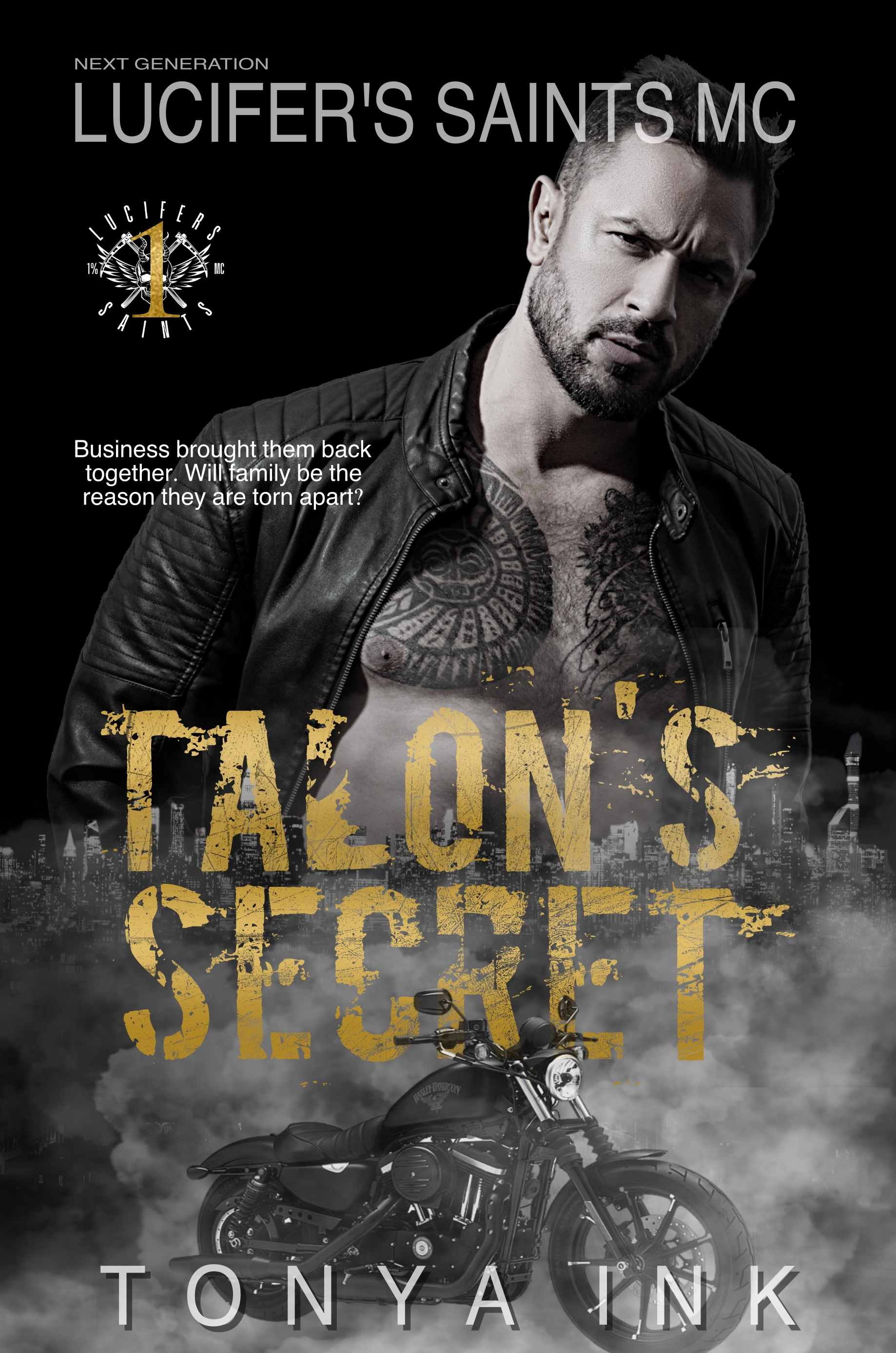Talons Secret: Second Chance Romance | Slow Burn | BWWM by Tonya Ink ...