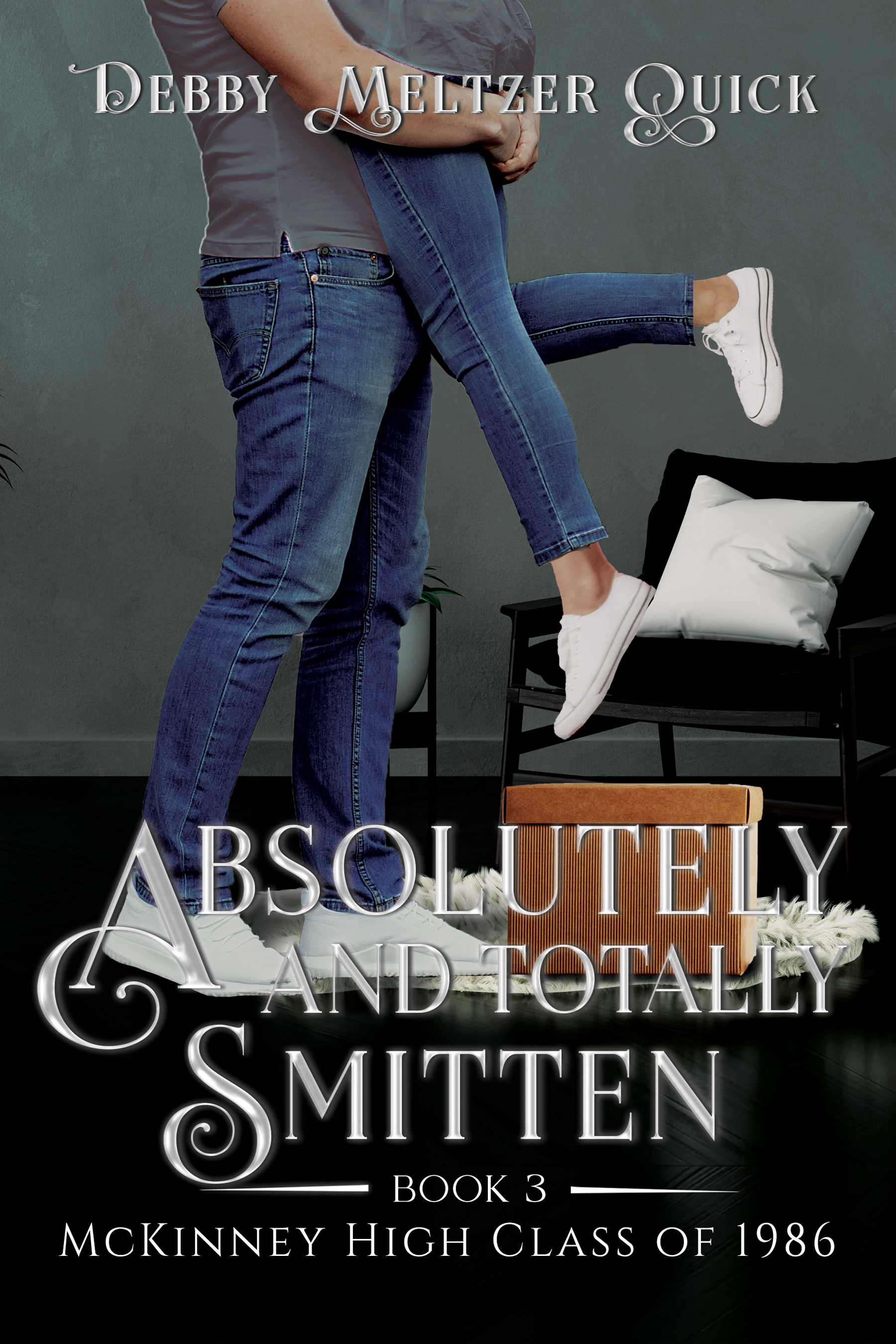 Absolutely and Totally Smitten by Debby Meltzer Quick | Goodreads