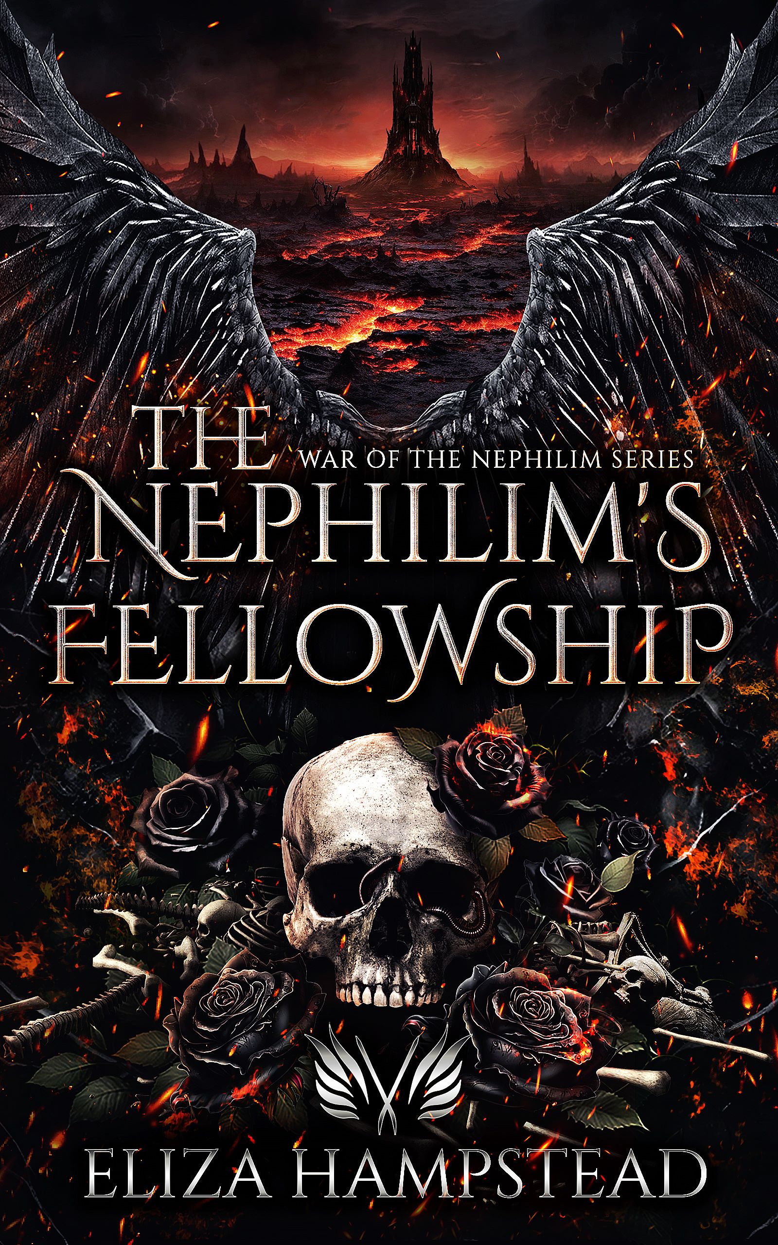 The Nephilim's Fellowship by Eliza Hampstead | Goodreads