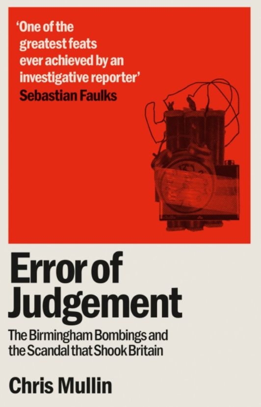 Error of Judgement by Chris Mullin | Goodreads