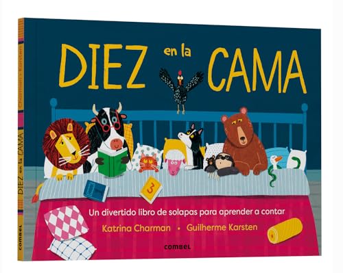 Diez en la cama (Spanish Edition) by Katrina Charman | Goodreads
